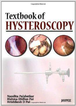 Textbook Of Hysteroscopy Download