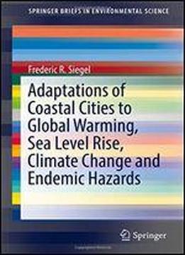 Adaptations Of Coastal Cities To Global Warming, Sea Level Rise ...